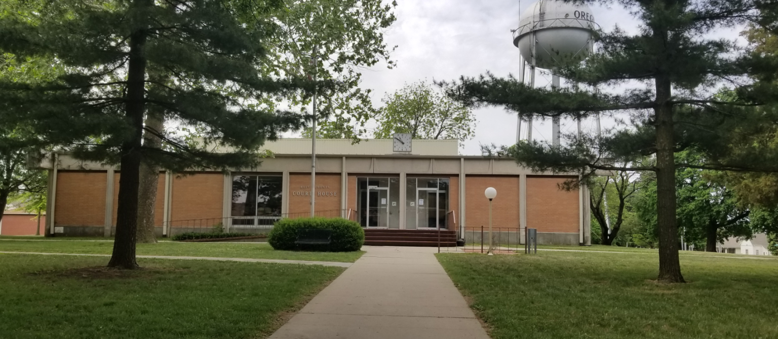 Welcome to Holt County!